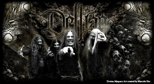 .::SCRATCHtheSurface Webzine::.: Devian | Interview with Tomas Nilsson