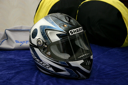 Smoked Vs. Chrome Mirror Visor | Sport Bikes