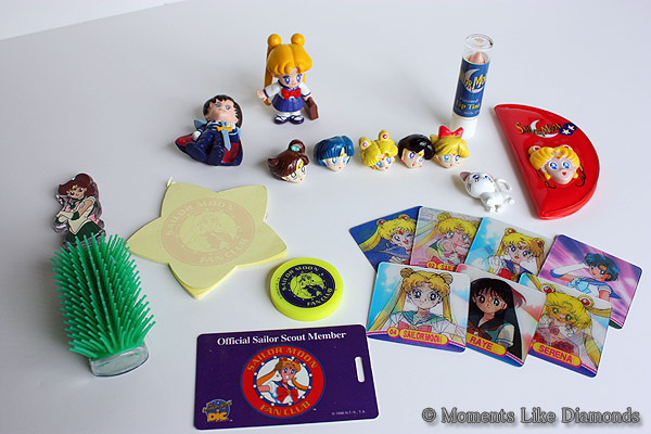 Collections: the Sailor Moon items | Sara Mari - J-fashion lifestyle