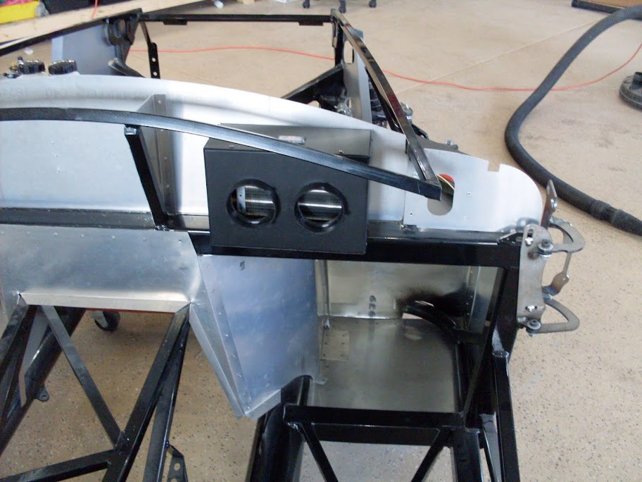 Summit Racing Heater Installation | Factory Five Racing Forum