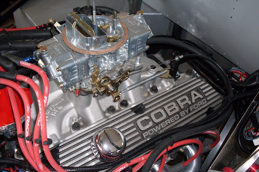 My Cobra Build Site » Wiring
