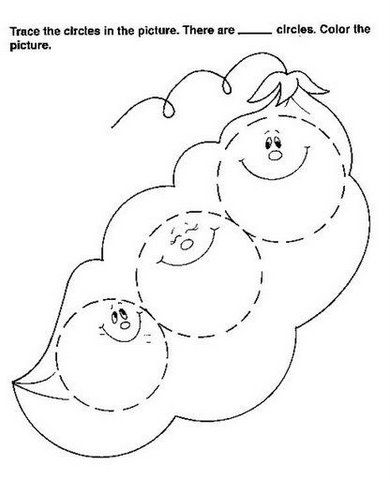 Circulo animado para colorear - Imagui