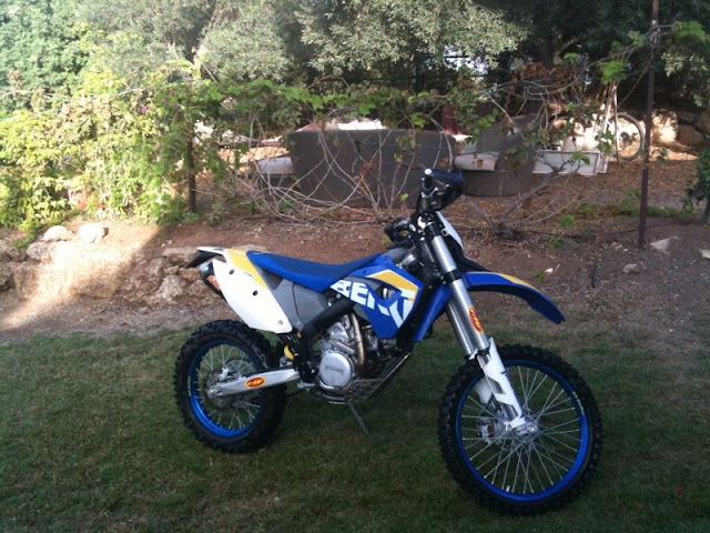 Newbi , Help with spring rate | Husaberg