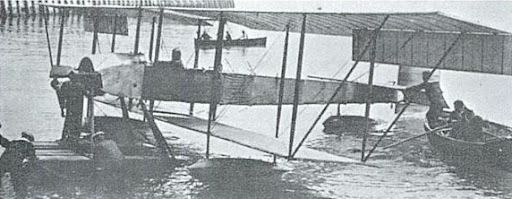 Bayou Renaissance Man: Weekend Wings #36: The Airborne Sinews of Empire