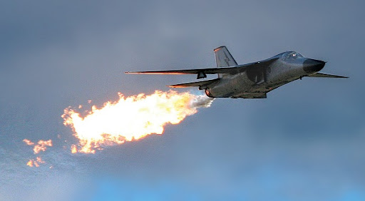 Weekend Wings #38: The F-111 Aardvark, Part 2 – bayourenaissanceman.com