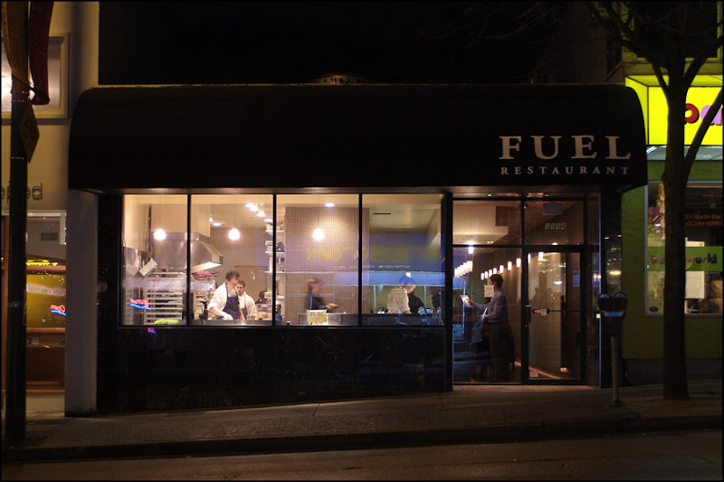 Fuel for R & B | B.C. Beer Blog