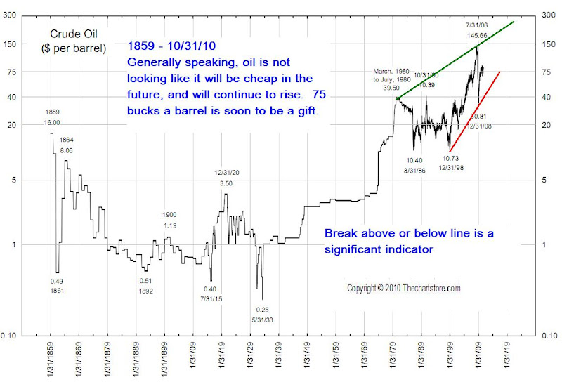 WebSurfinMurf's Financial Blog: This lifetime in charts