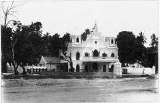 Bombay Photo Images[ Mumbai]: DADAR- PORTUGUESE CHURCH THEN AND NOW ...