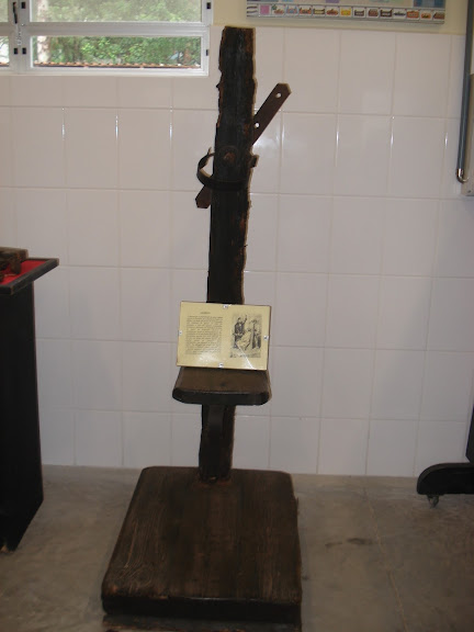 CEF 31 Sétima "B": História