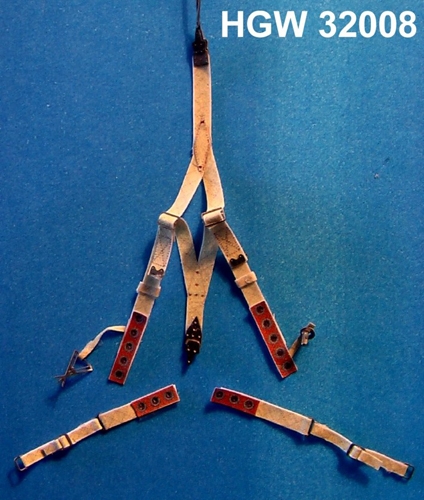 new RAF Seatbelts by HGW !!! - Vendors Board - Large Scale Planes