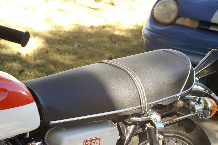 '68 CL 350 K0 | Honda Twins