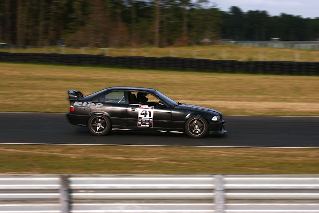 Supercharged E36 Time Attack Rat