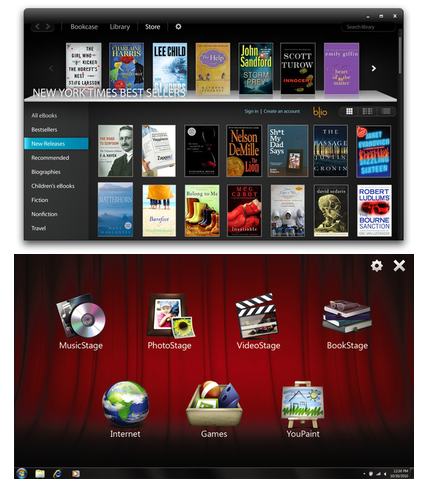 [CES 2011] มือถือ Dell Venue, Stage UI ลงโน้ตบุ๊ก | Blognone