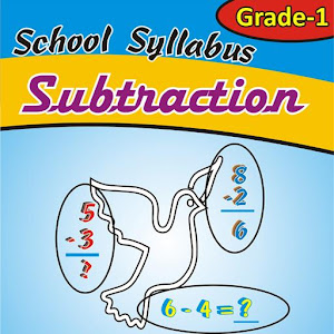 Grade-1-Maths-Subtraction-WB-1 - Latest version for Android - Download APK