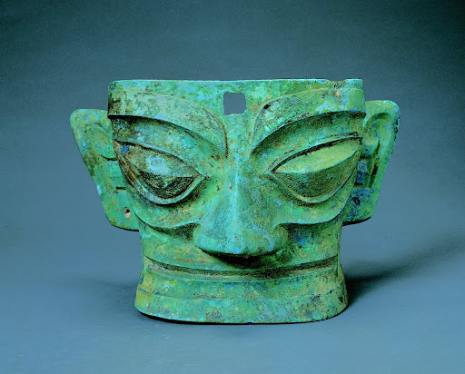 The Faces of Sanxingdui: Mysterious Masks of the Ancient Shu Kingdom ...