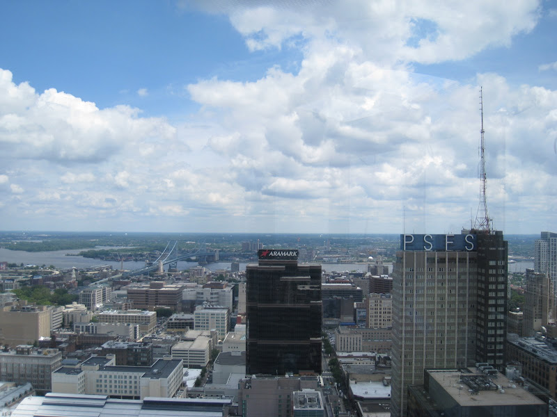 Philadelphia ||| City Hall Tower Observation Deck - SkyscraperPage Forum