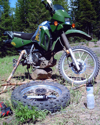 Colockum-Beehive: Wenatchee loop | Adventure Rider