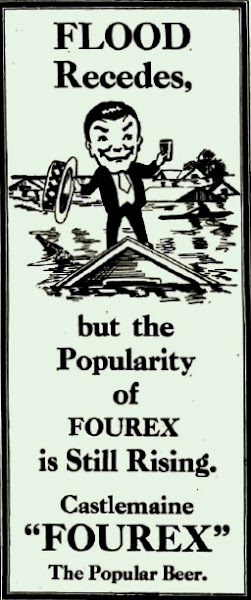 The McWhirters Project: Last Day of Summer! Fourex Beer Keeps You Cool ...