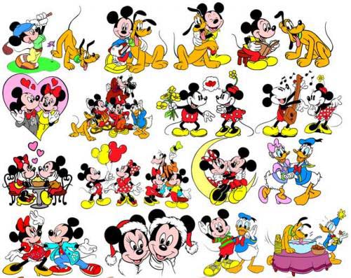 Vectores gratis Disney - Imagui