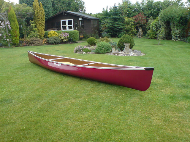 We -no-nah Prism Solo Canoe - Song of the Paddle Forum