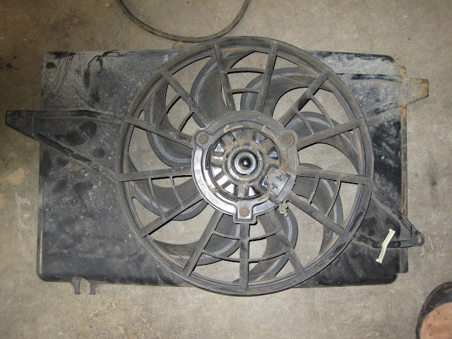 Toyota 3.0L and 3.4L engine parts (and Taurus fan) | Pirate 4x4