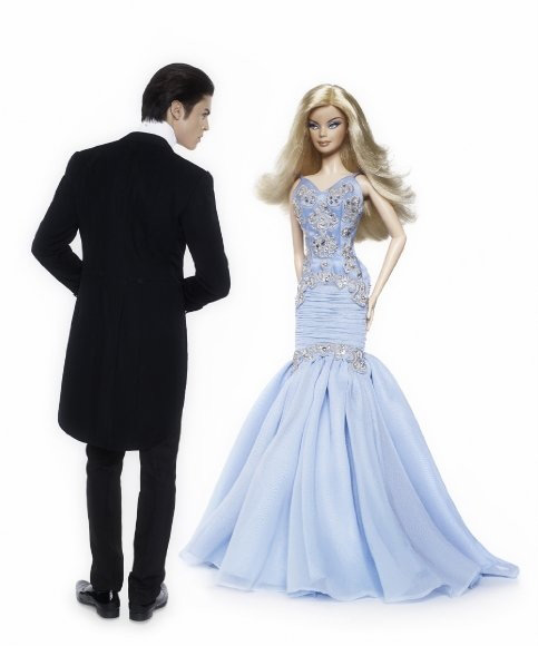 Barbie And Ken Anniversary Photosession The Lyra Barbie Doll