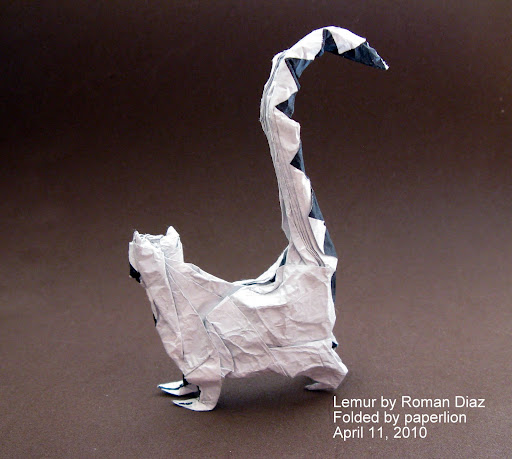 What have you folded lately? - Page 501 - The Origami Forum