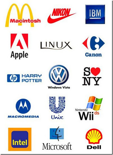Marcas con n logos - Imagui