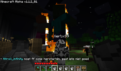 [PC] Minecraft - Actie, adventure en platform games - GoT