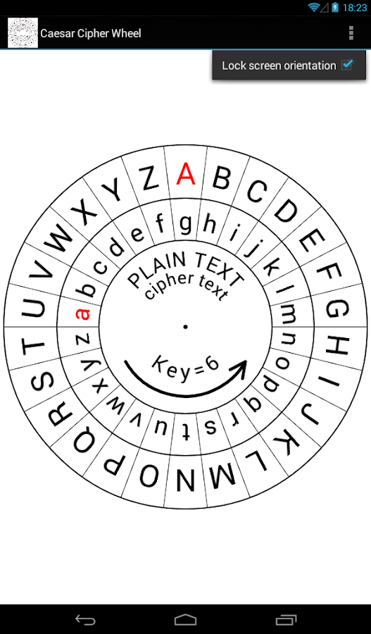 Caesar Cipher Images Caesar Cipher Images