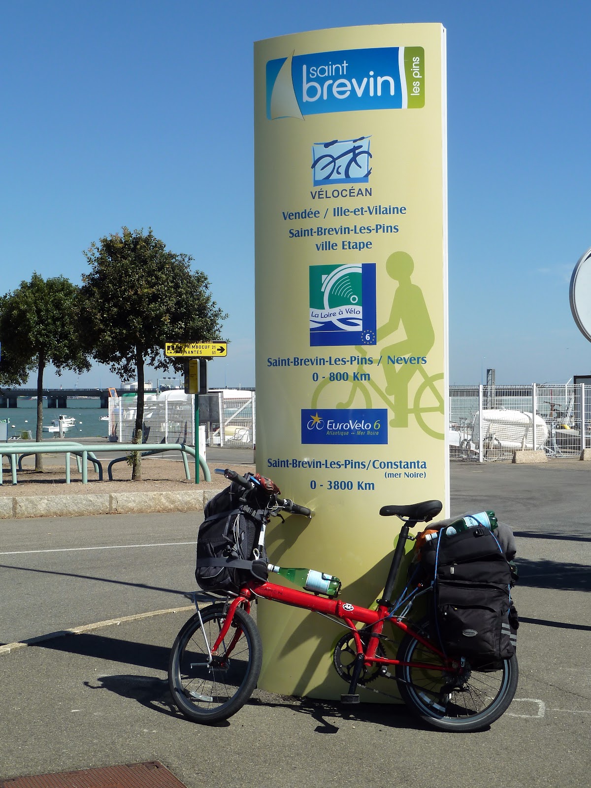 Eurovelo 6 | Guide | Route | Maps