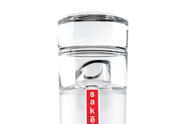 SAKÉ on Packaging of the World - Creative Package Design Gallery