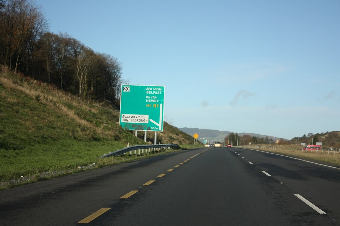 [IRL] Ireland | road infrastructure • motorways | Page 30 ...