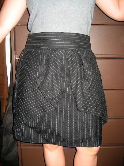 Project Pinwheel: Skirt Submissions - Lifestyle Blog by Leanne Barlow
