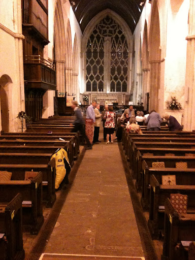 Spell-bound audiences at Music in the Abbey | Oxblog