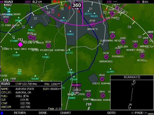 AFS 'Deck', who has one flying? Need a real moving map. | Van's Air Force