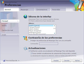 ★DESCARGAS★™: Messenger Plus! Live