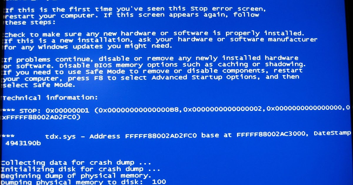 Luis Rocha's Blog: Fixing Windows 7 Beta 64bit Blue Screen of Death ...
