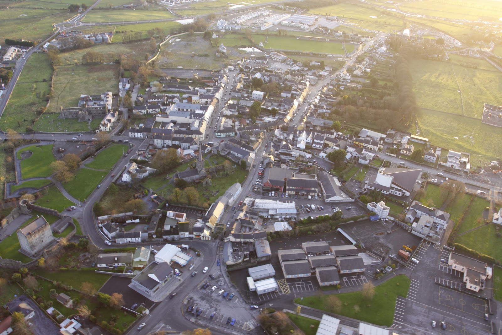 The Quinns of Athenry: March 2010