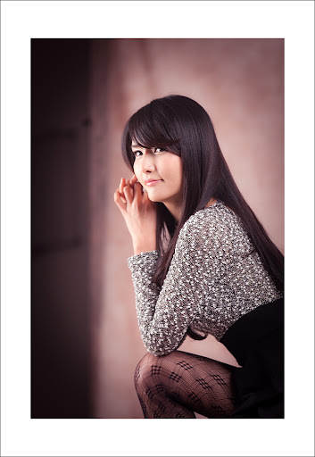 idolretouch: Sexy Korean Model Cha Seon Hwa (차선화)!