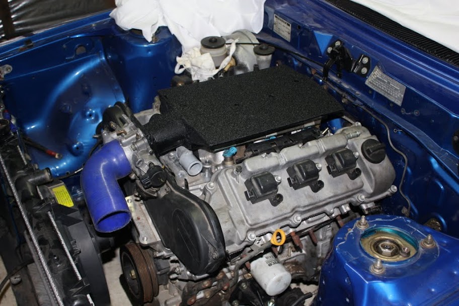 3.0 v6 engine swap - 1stGenCelica.com