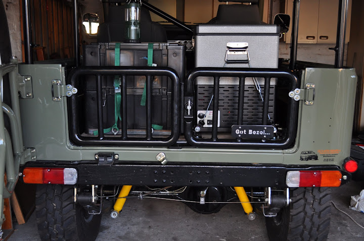 What kind of storage do you have in your fj40? | Page 3 | IH8MUD.com ...