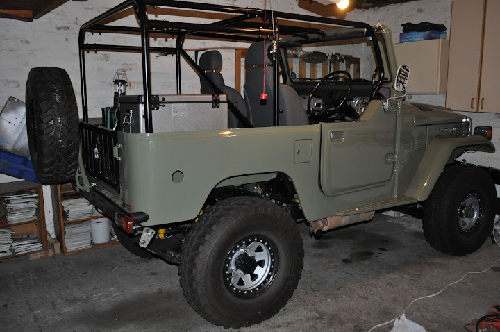 What kind of storage do you have in your fj40? | Page 3 | IH8MUD Forum