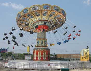 carousel | Vocabulary