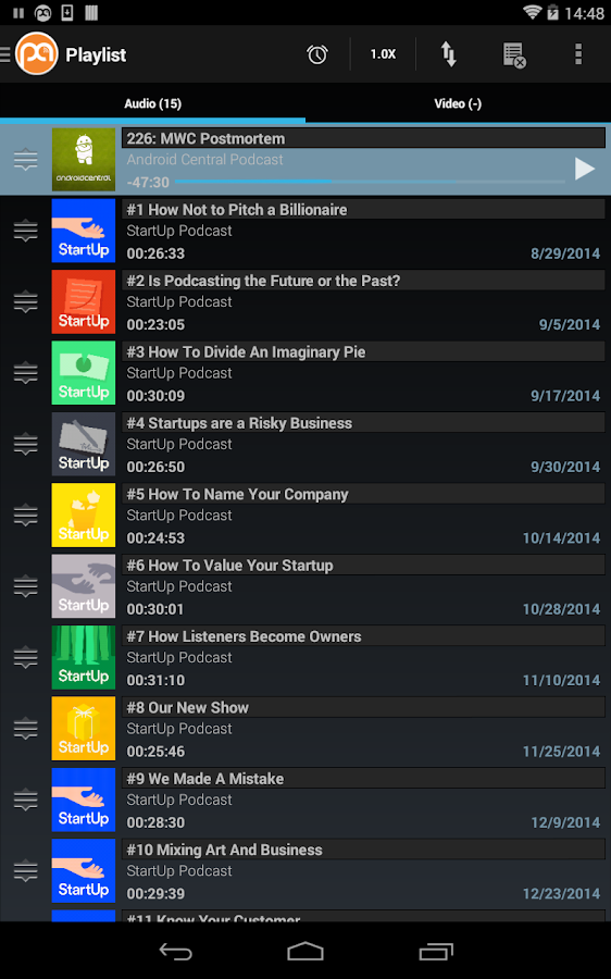 Podcast Addict - Android Apps on Google Play