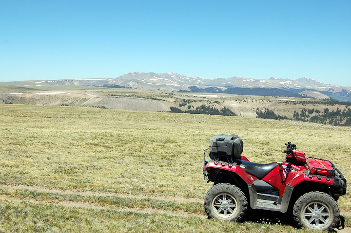 Rocky Mtn High | Polaris ATV Forum