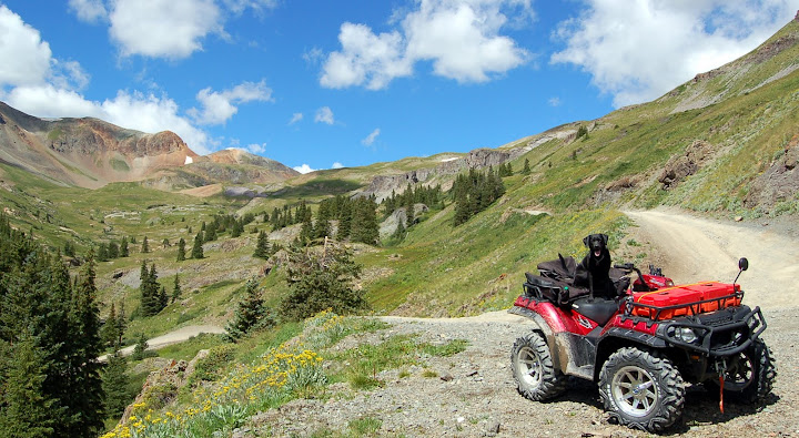 Alpine Loop, Co | Polaris ATV Forum
