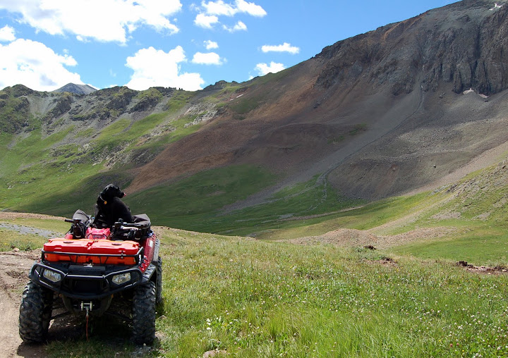 Alpine Loop, Co | Polaris ATV Forum