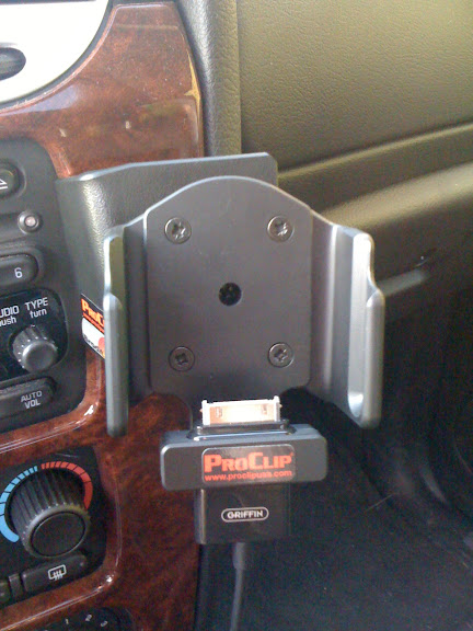 Jeep JK iPod/iPhone Mount | Jeep Enthusiast Forums
