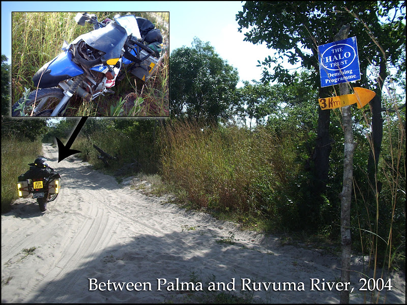 Northern Mozambique: Sea to Lake and Back Take II | Page 2 | Adventure ...